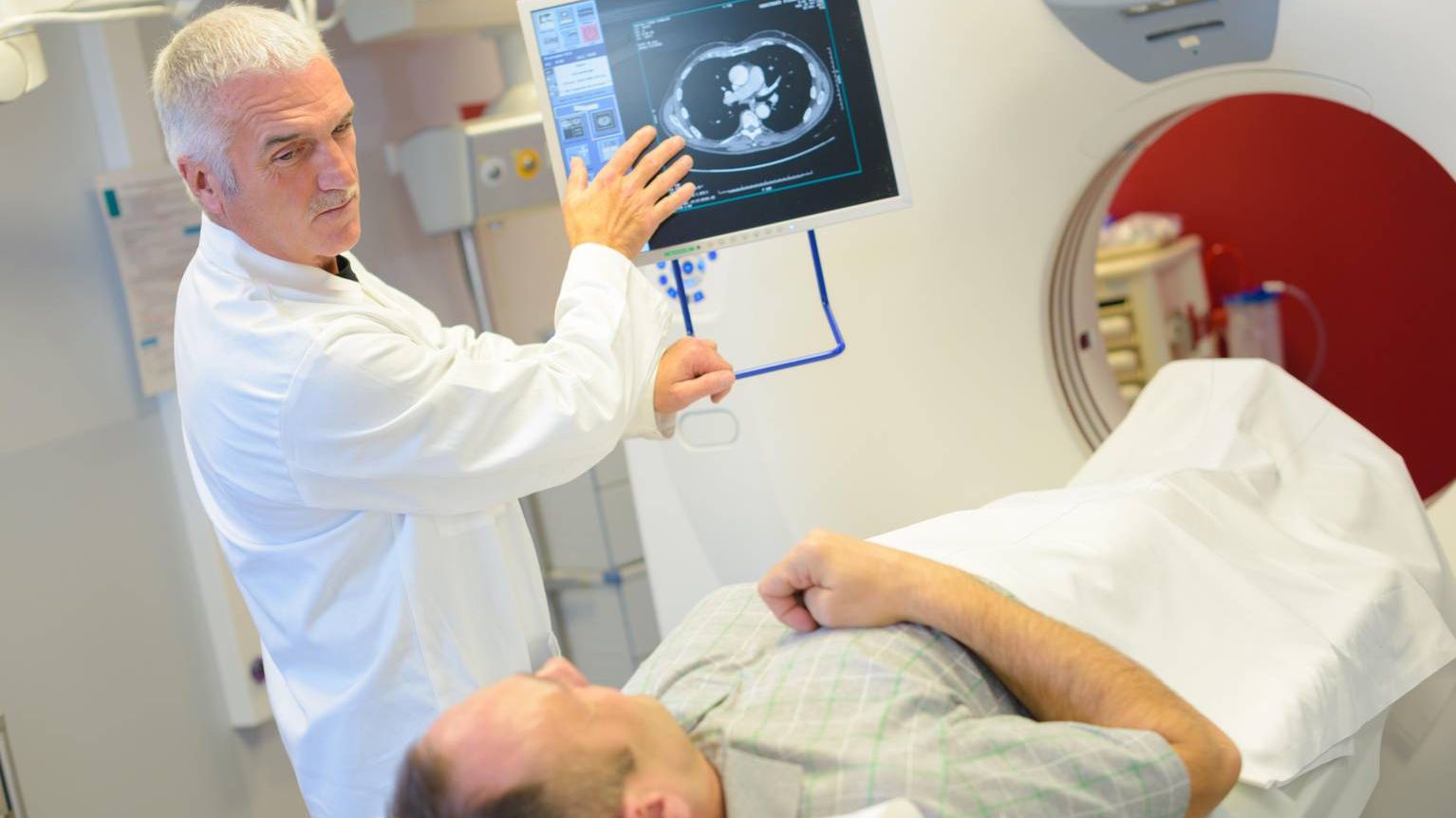Rise In Prostate Cancer Diagnoses Recorded In Dorset